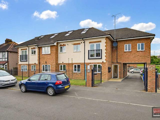 1 Bedroom Flat