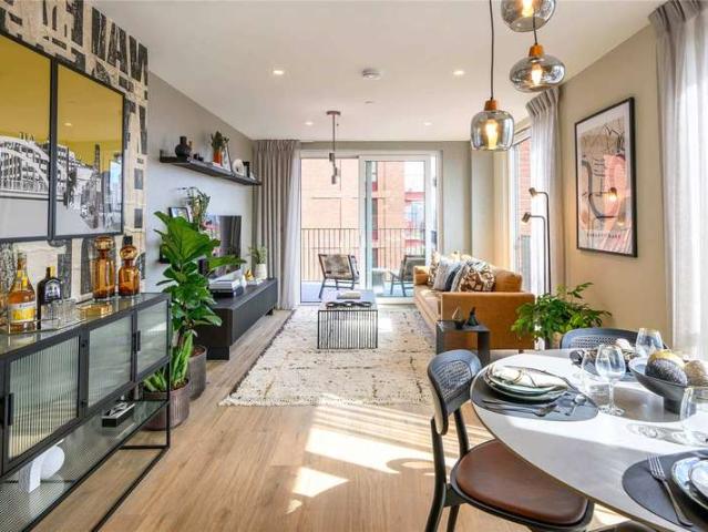 1 Bedroom Flat
