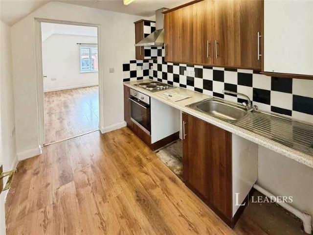 1 Bedroom Flat