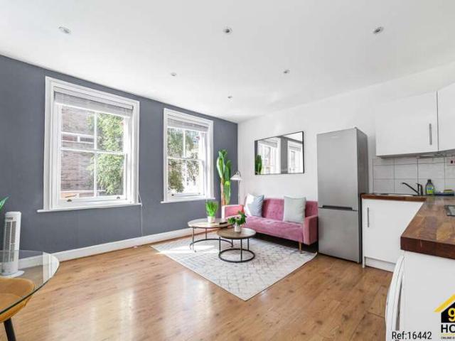 1 Bedroom Flat