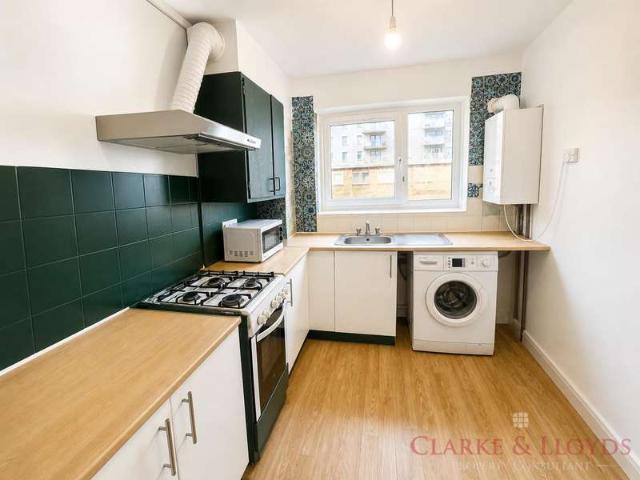 1 Bedroom Flat