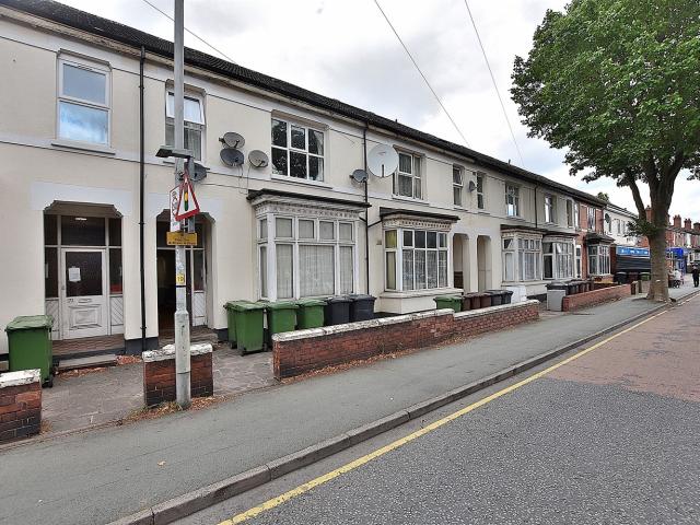 1 Bedroom Flat