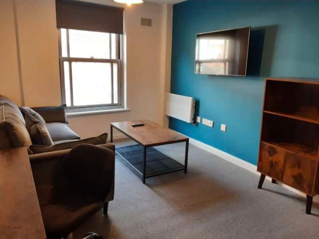 1 Bedroom Flat