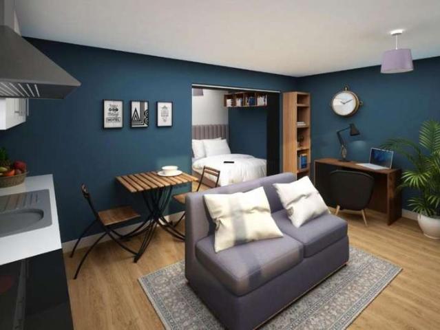 1 Bedroom Flat