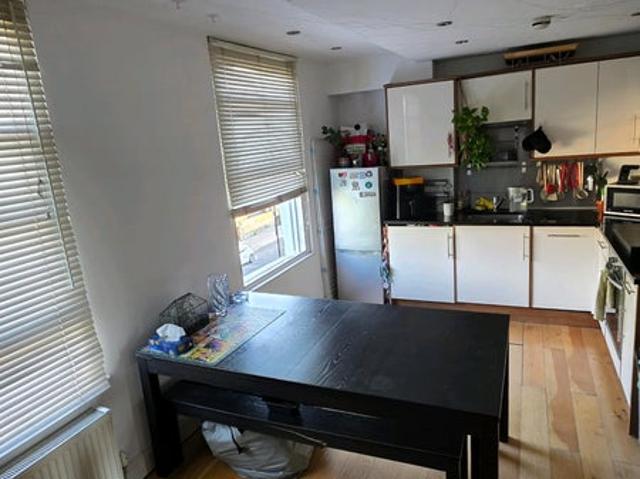 1 bedroom flat