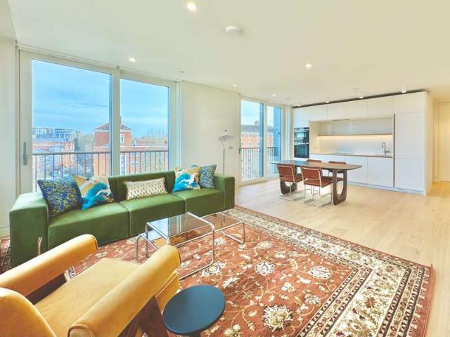 1 Bedroom Flat