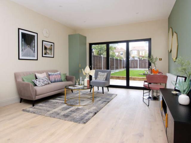 1 Bedroom Flat