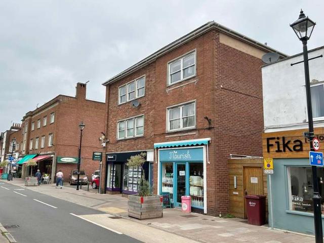 1 Bedroom Flat