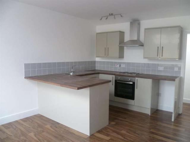 1 Bedroom Flat