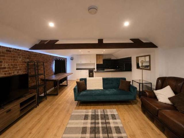 1 Bedroom Flat