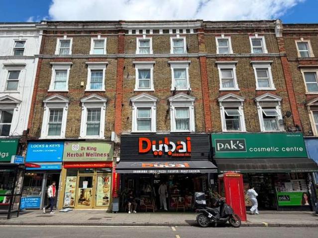 1 Bedroom Flat