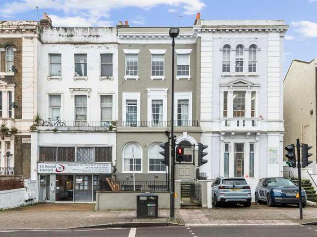 1 Bedroom Flat