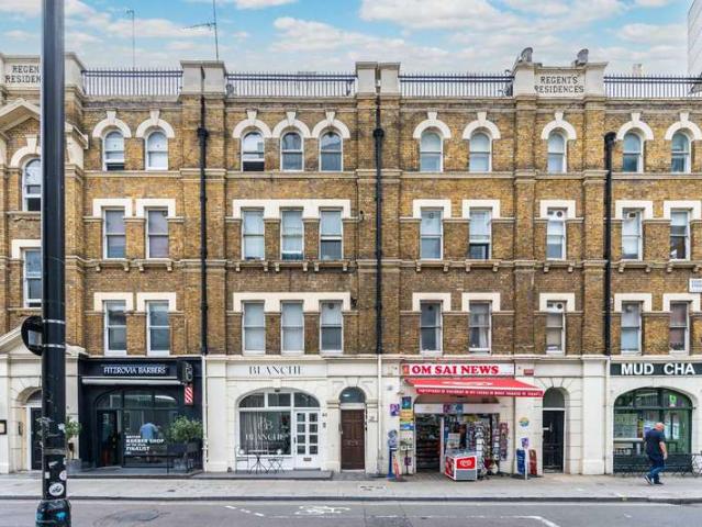 1 Bedroom Flat