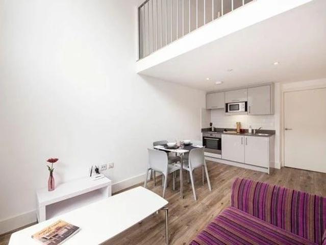 1 Bedroom Flat