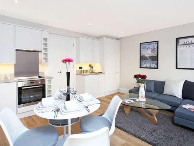1 Bedroom Flat