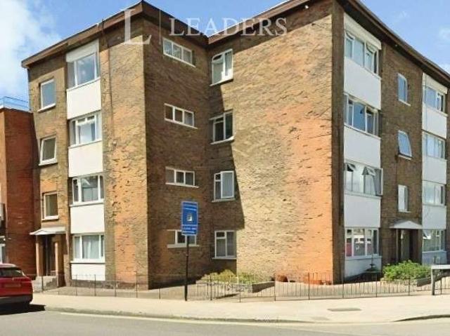 1 Bedroom Flat