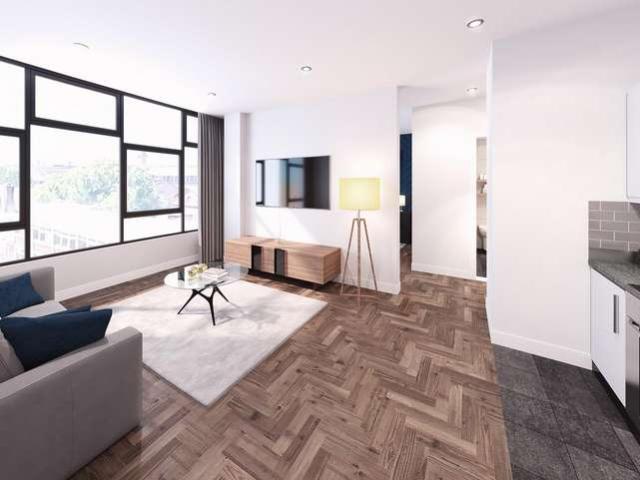 1 Bedroom Flat