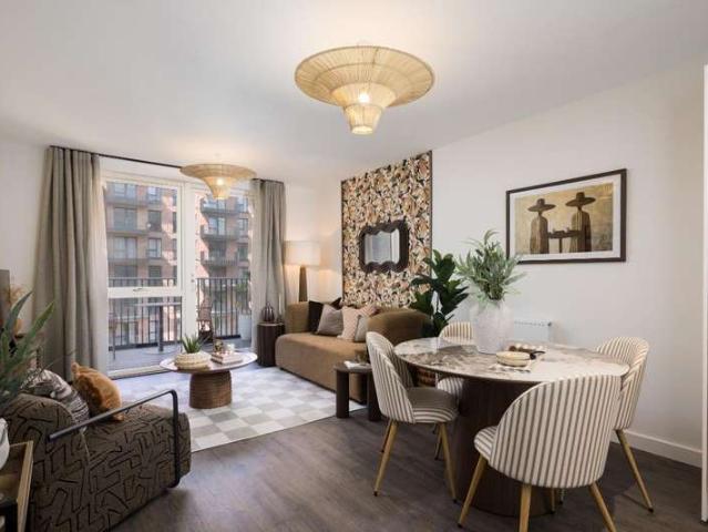1 Bedroom Flat
