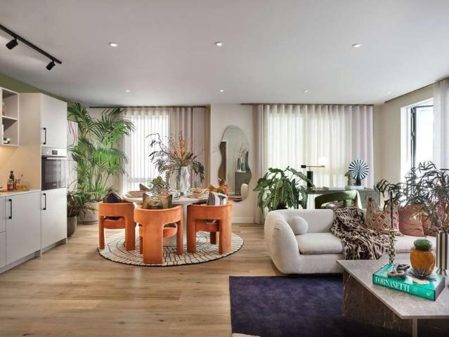 1 Bedroom Flat