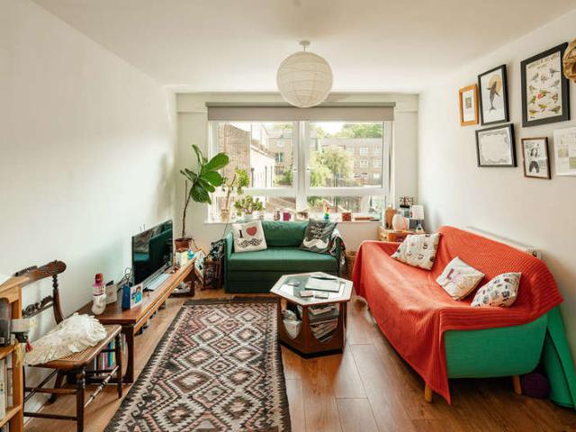 1 Bedroom Flat