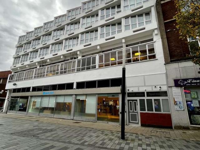 1 Bedroom Flat