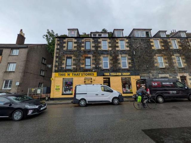 1 Bedroom Flat