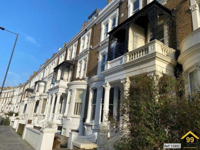 1 Bedroom Flat