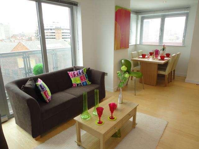 1 Bedroom Flat