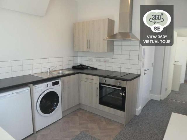 1 Bedroom Flat