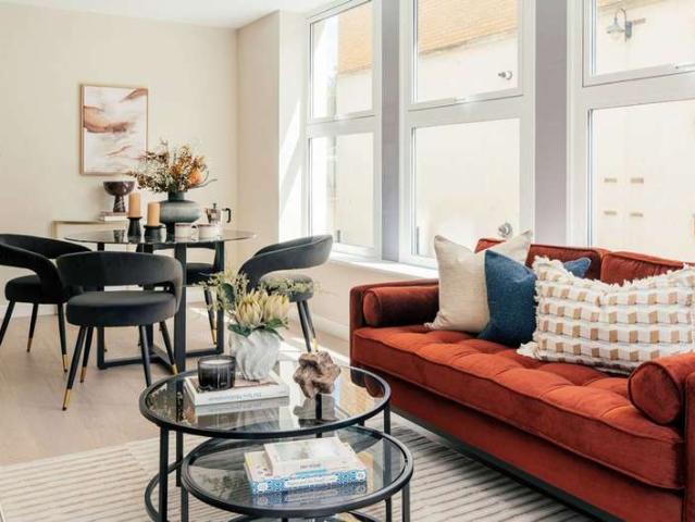 1 Bedroom Flat