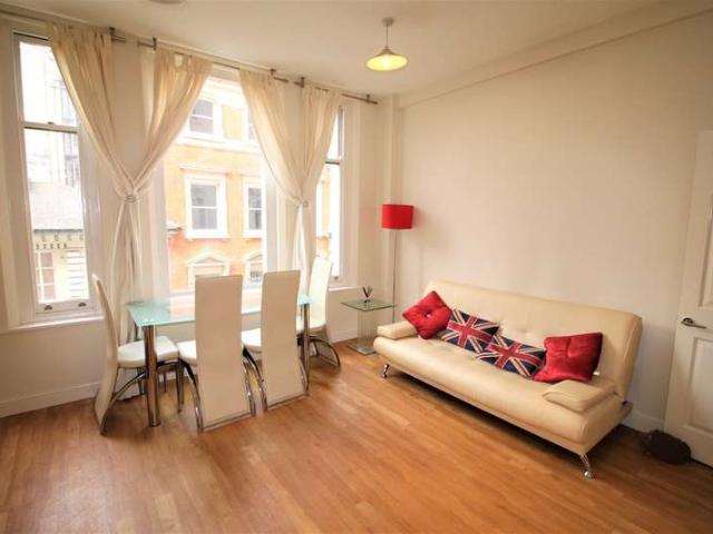 1 Bedroom Flat