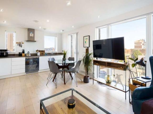 1 Bedroom Flat