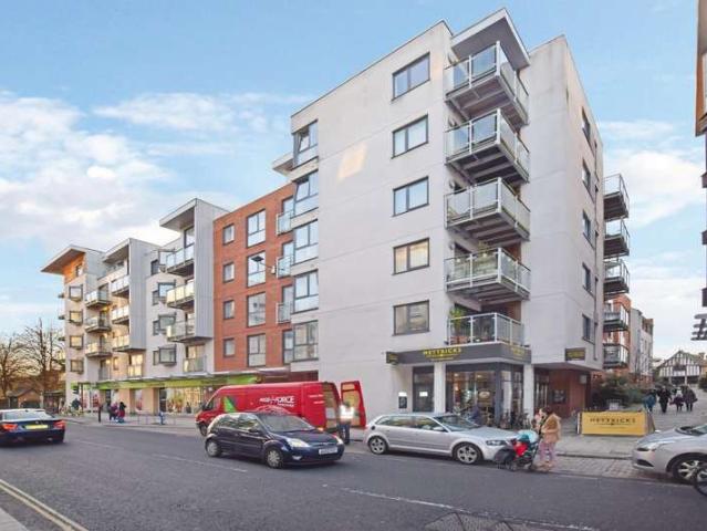 1 Bedroom Flat