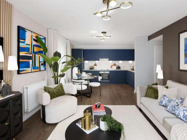 1 Bedroom Flat