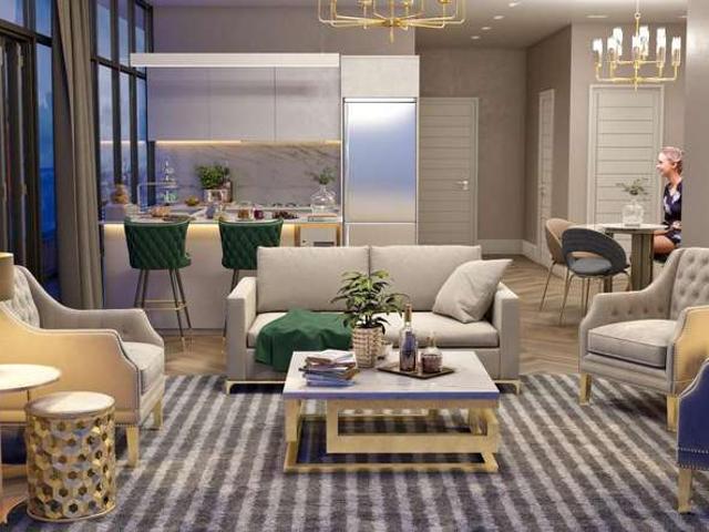 1 Bedroom Flat