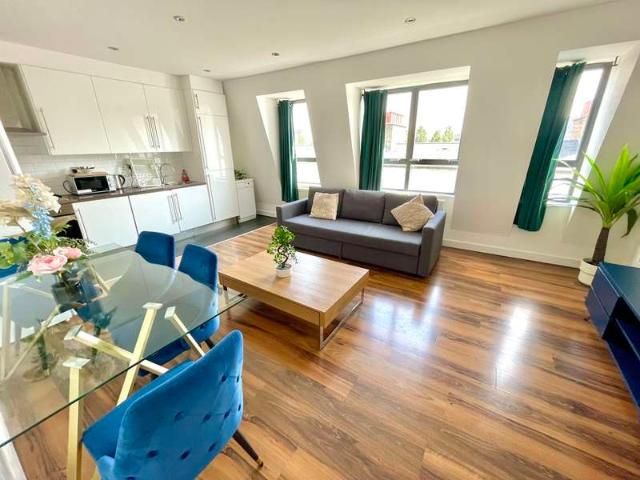 1 Bedroom Flat