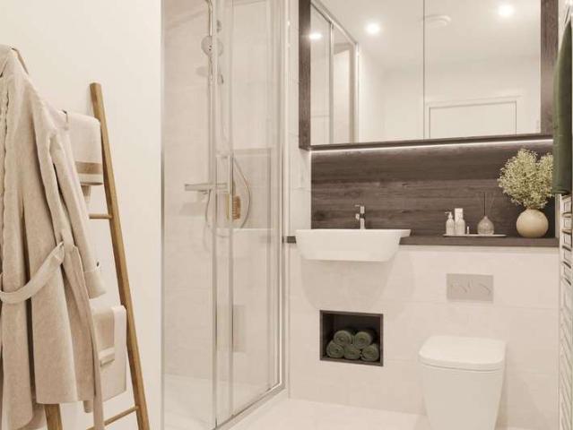 1 Bedroom Flat