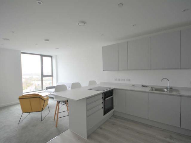1 Bedroom Flat
