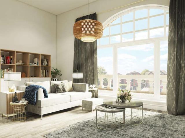 1 Bedroom Flat