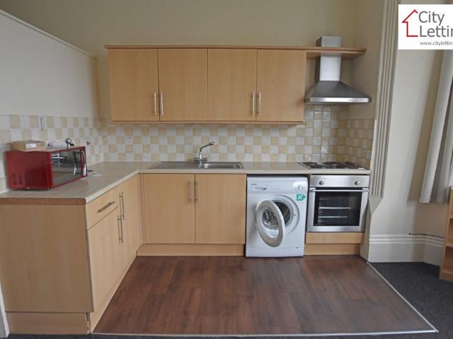 1 Bedroom Flat