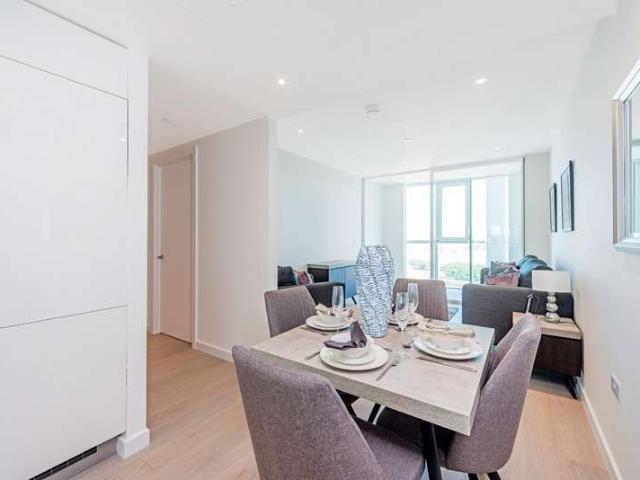 1 Bedroom Flat