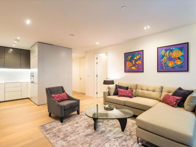 1 bedroom flat to apartment in King's Cross, N1C