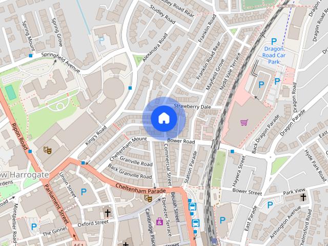 1 Bedroom Flat To Let