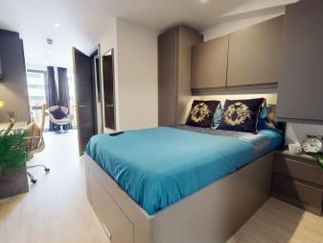 1 bedroom Flat To Let