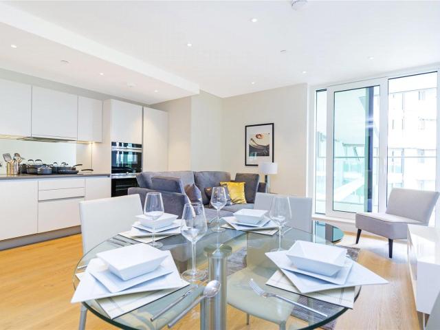 1 Bedroom Flat To Let