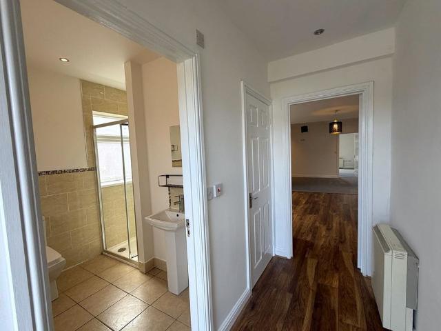 1 bedroom flat to let
