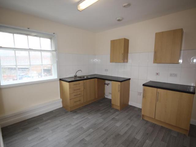 1 bedroom Flat To Let