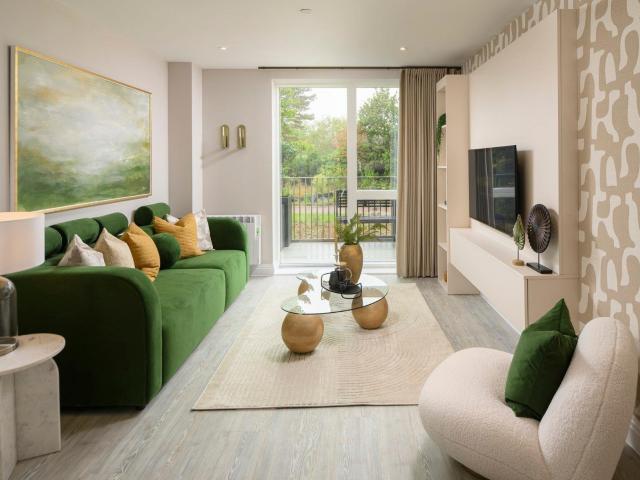 1 Bedroom Flat To Let
