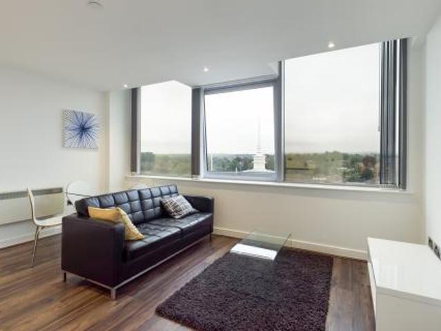 1 bedroom Flat To Let