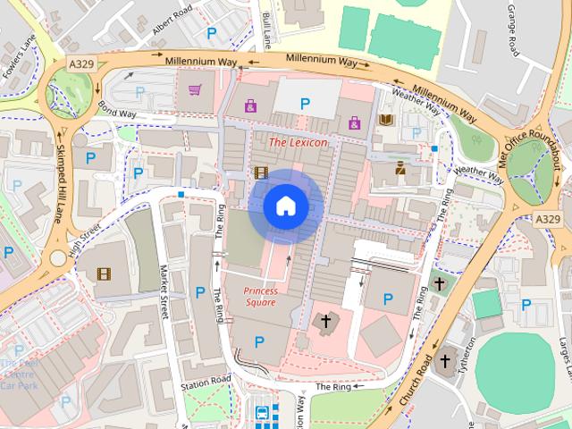 1 bedroom Flat To Let